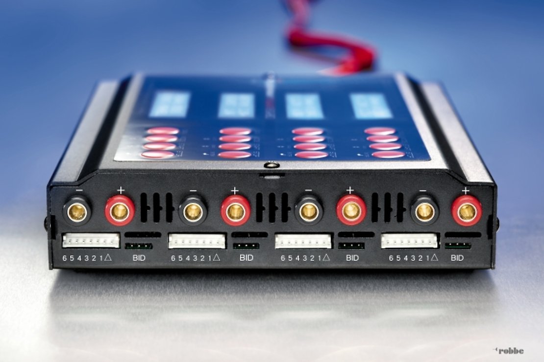 Multiplex POWER PEAK Quad EQ-BID 4x50W 12V kaufen | FPV24.com