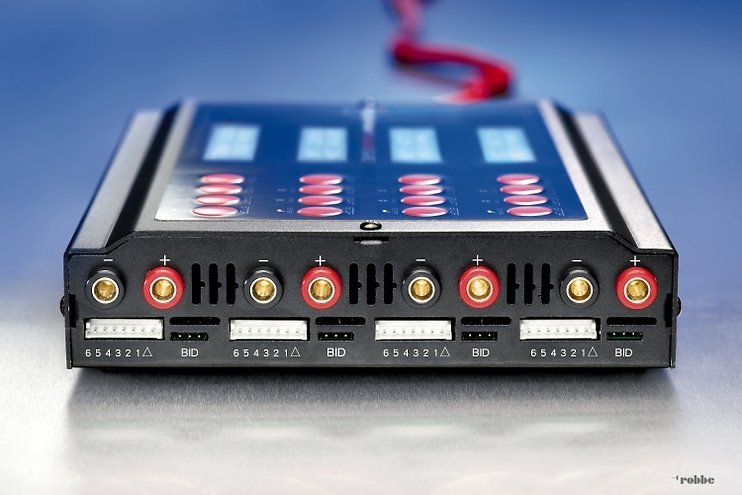 Multiplex POWER PEAK Quad EQ-BID 4x50W 12V kaufen | FPV24.com