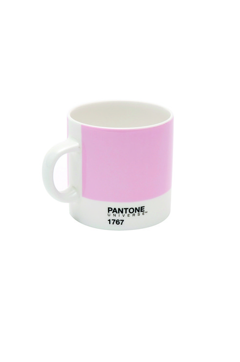 Espressotasse Pantone Universe Blossom Pink 1767 kaufen | homeliving.de