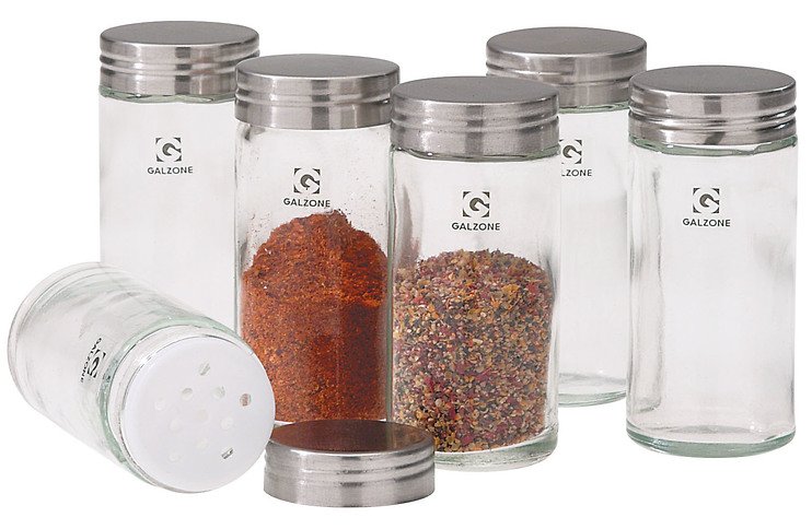 Galzone Gewürzglas mit Streudeckel 100ml kaufen | homeliving.de