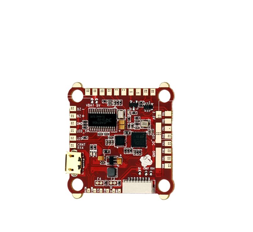 HelioRC SPRING IMU-F F4 Flight Controller Butterflight kaufen | FPV24.com