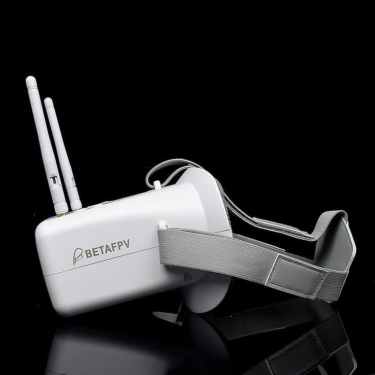 BETAFPV FPV Brille VR01 mit 40 Kanal Empfänger kaufen | FPV24.com
