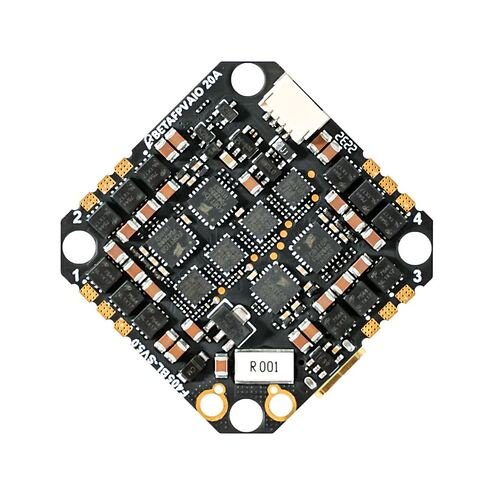 BETAFPV F405 V5 4S Brushless Flight Controller AIO FC 20A BLHeli kaufen ...