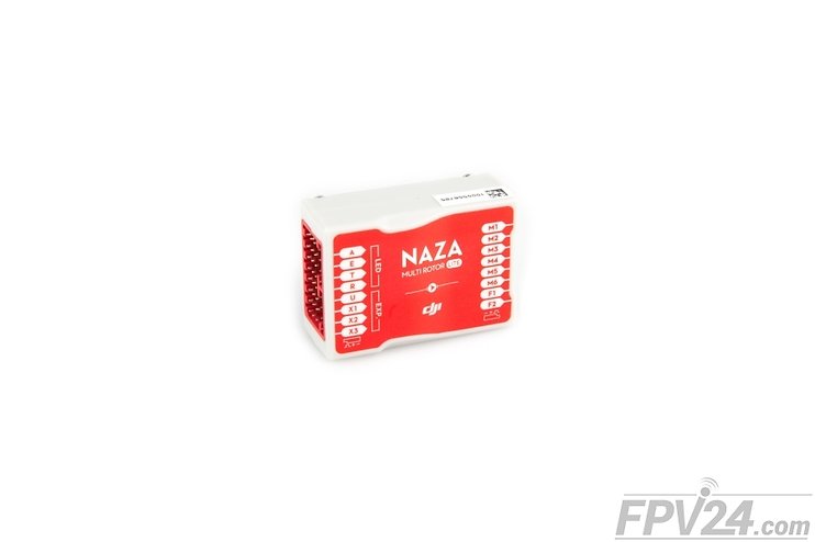 DJI NAZA-M Lite + GPS Modul Combo V1.1 kaufen | FPV24.com