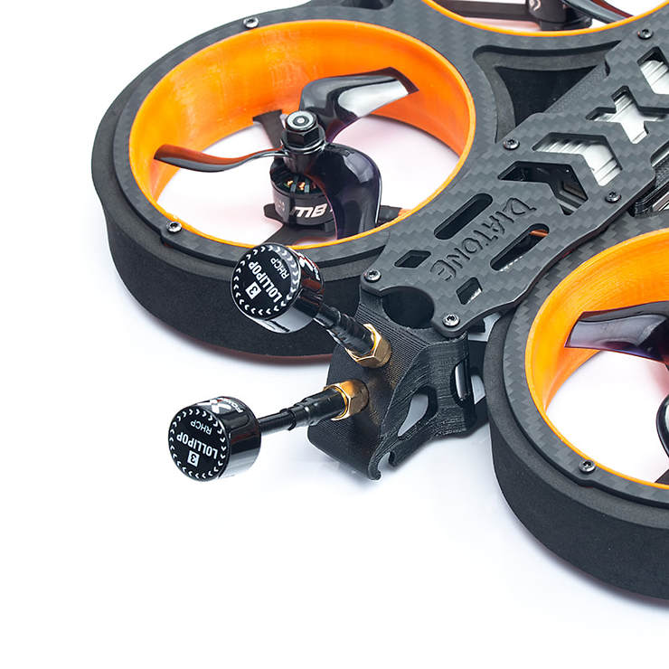 Diatone Taycan MX-C 369 Cinewhoop Duct 3inch DJI Air Unit PNP kaufen ...