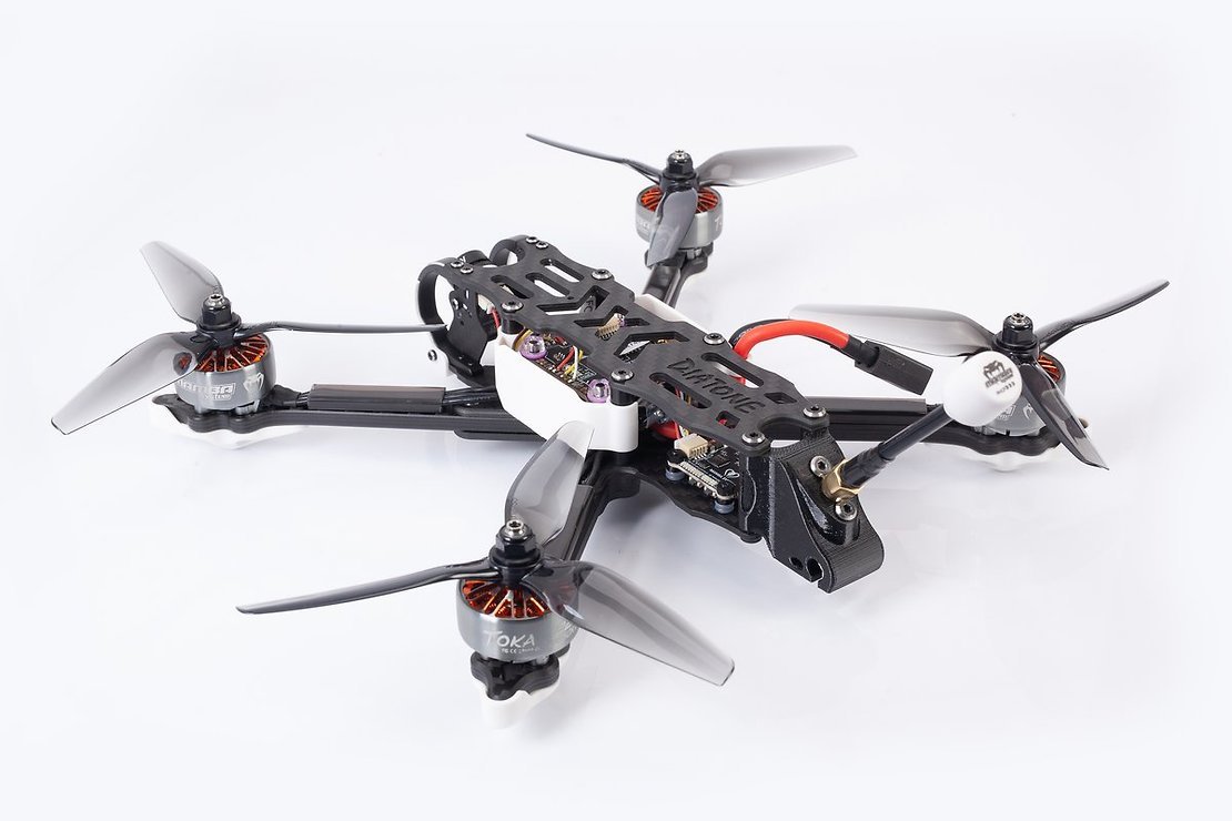 Diatone Roma F5 6S Analog FPV Copter PNP kaufen | FPV24.com