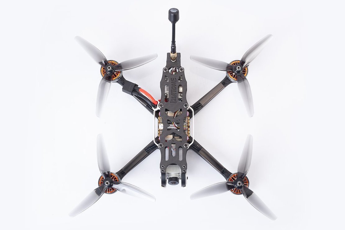 Diatone Roma F5 6S Analog FPV Copter PNP kaufen | FPV24.com