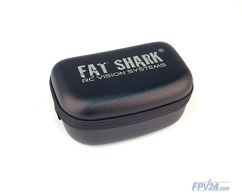 Fatshark Dominator V3 FPV Videobrille mit 32 Kanal OLED Empfänger Modul ...