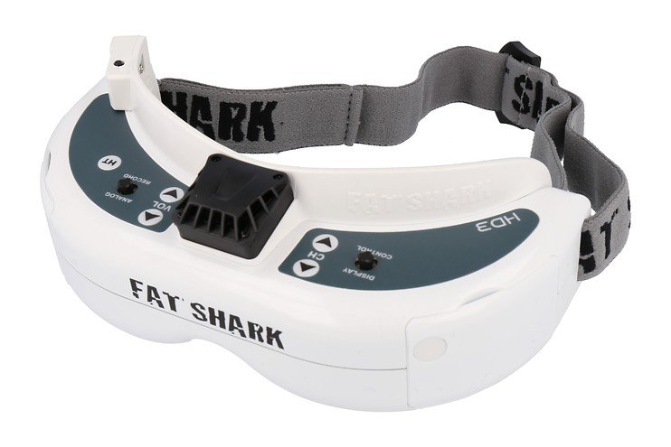 Fatshark Dominator HD 3 Core FPV Videobrille kaufen | FPV24.com