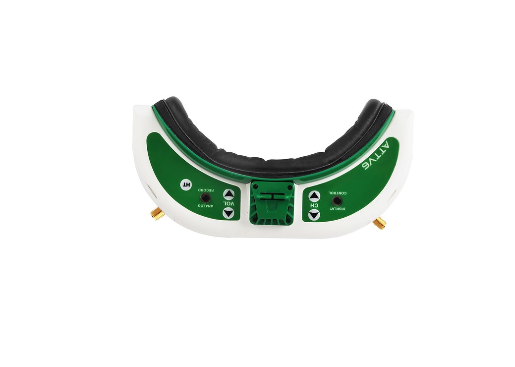 Fatshark Attitude V6 FPV Videobrille kaufen | FPV24.com