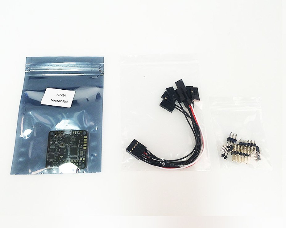 Naze32 Full Flight Controller kaufen | FPV24.com
