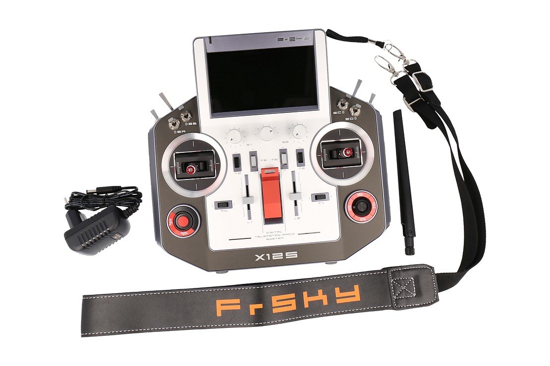 FrSky Horus X12S silber GEBRAUCHT kaufen | FPV24.com