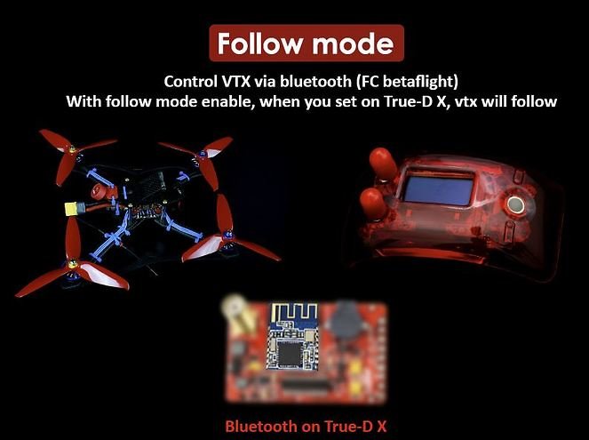 FuriousFPV True-D X Diversity Receiver System - FPV Empfänger Fatshark ...