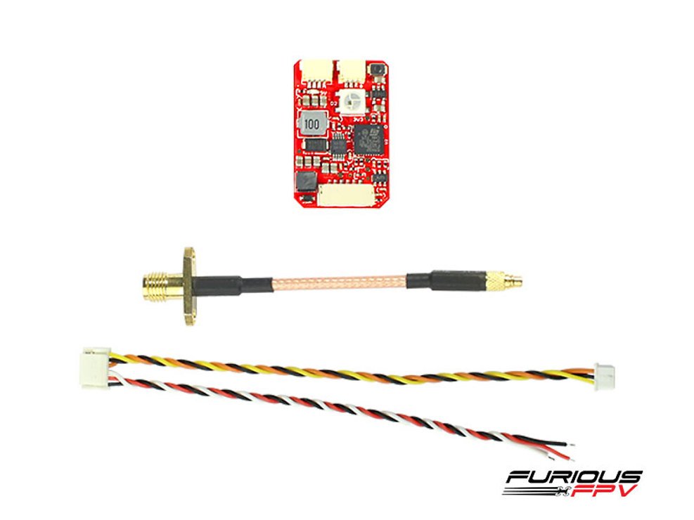 FuriousFPV Stealth Long Range 5.8 GHz VTX FPV Video Sender kaufen ...
