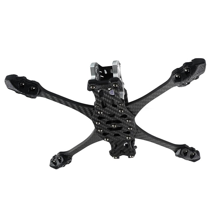 GEPRC Mark 5 MK Frame 5 Zoll CineWhoop Frame Kit Pro Edition green ...