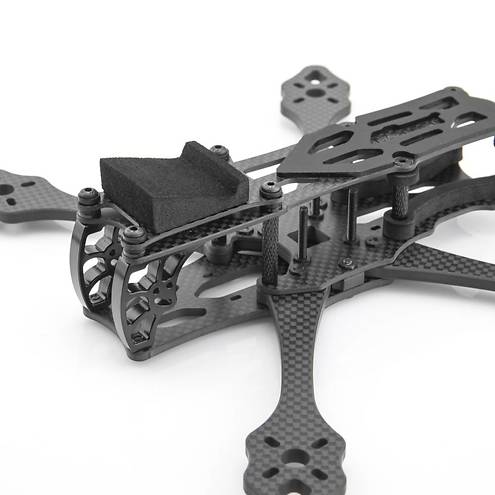 Lumenier QAV-S Quadcopter Frame 5" Johnny FPV Special Edition kaufen ...