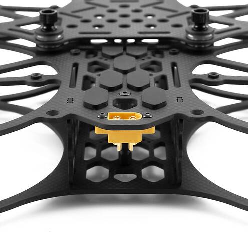 Lumenier QAV-PRO Whoop 5" FPV Cinequads Edition Frame Kit kaufen ...