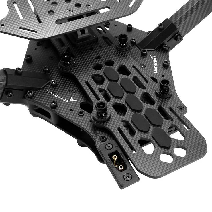 Lumenier QAV-PRO Lifter Cinequads 9 Zoll Edition FPV Frame Kit kaufen ...