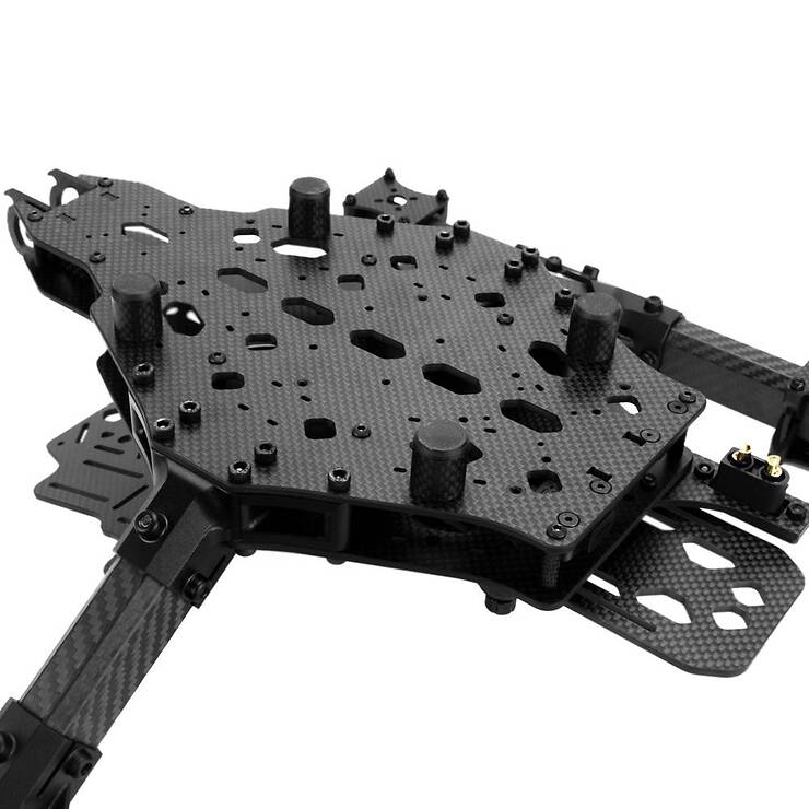 Lumenier QAV-PRO Lifter Cinequads 9 Zoll Edition FPV Frame Kit kaufen ...