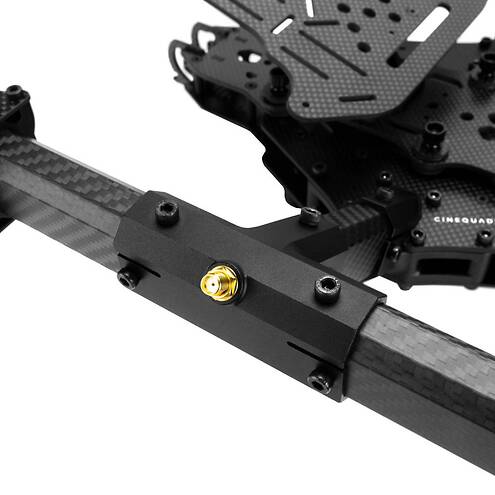 Lumenier QAV-PRO Lifter Cinequads 9 Zoll Edition FPV Frame Kit kaufen ...
