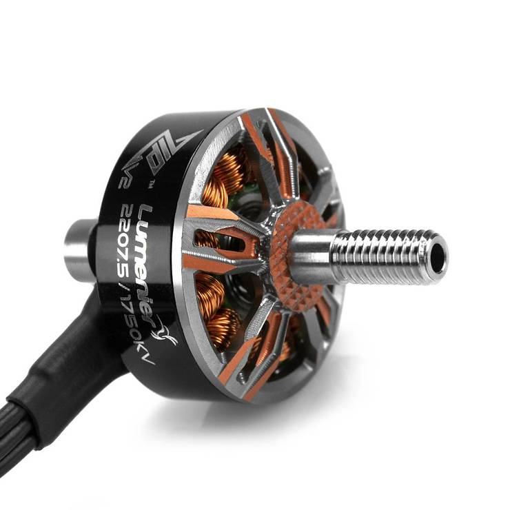 Lumenier ZIP V2 2207.5 FPV Motor 1750KV kaufen | FPV24.com