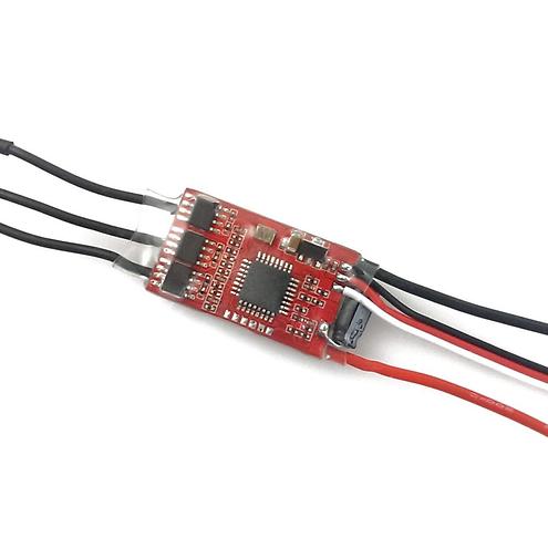 Lumenier 12A ESC with SimonK AutoShot (2-4S N-FET) kaufen | FPV24.com