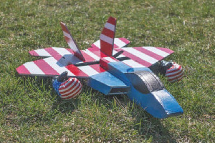 Flite Test Mighty Mini F-22 Raptor WR kaufen | FPV24.com