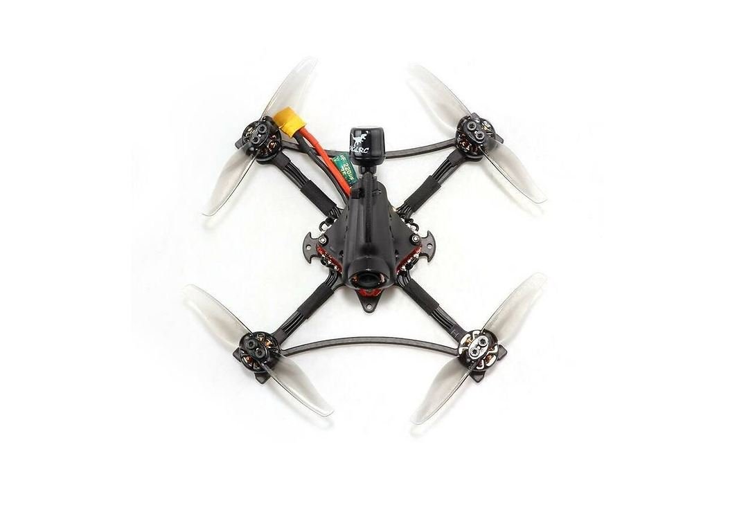 HGLRC Petrel 120X 3" 3mm FPV Toothpick Frame Kit kaufen | FPV24.com