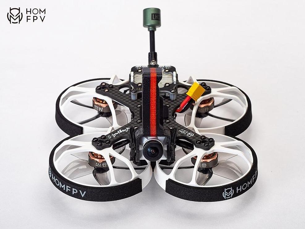 HOMFPV Cine Wingsuit S HD DJI FPV Cinewhoop PNP kaufen | FPV24.com