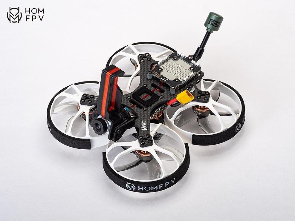 HOMFPV Cine Wingsuit S HD DJI FPV Cinewhoop PNP kaufen | FPV24.com