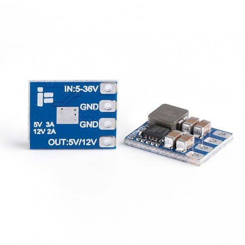 iFlight 5V/12V Step-Down Voltage Regulator 2-8S Micro BEC kaufen ...