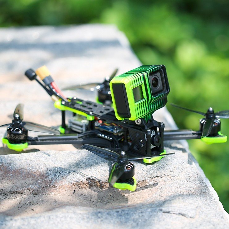 iFlight Nazgul 5 HD Caddx Vista Polar FPV Copter 6S PNP kaufen | FPV24.com