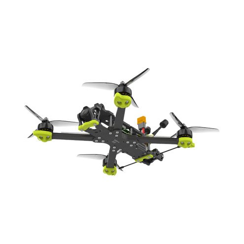 iFlight Nazgul 5 V3 HD DJI O3 Air Unit FPV Copter 6S TBS Crossfire ...