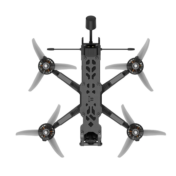 iFlight Nazgul Evoque F4X HD O3 Air Unit 6S BNF DJI kaufen | FPV24.com