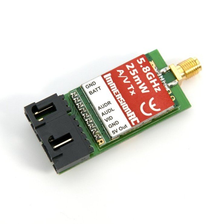 ImmersionRC 25mW 5.8GHz FPV Video Sender kaufen | FPV24.com