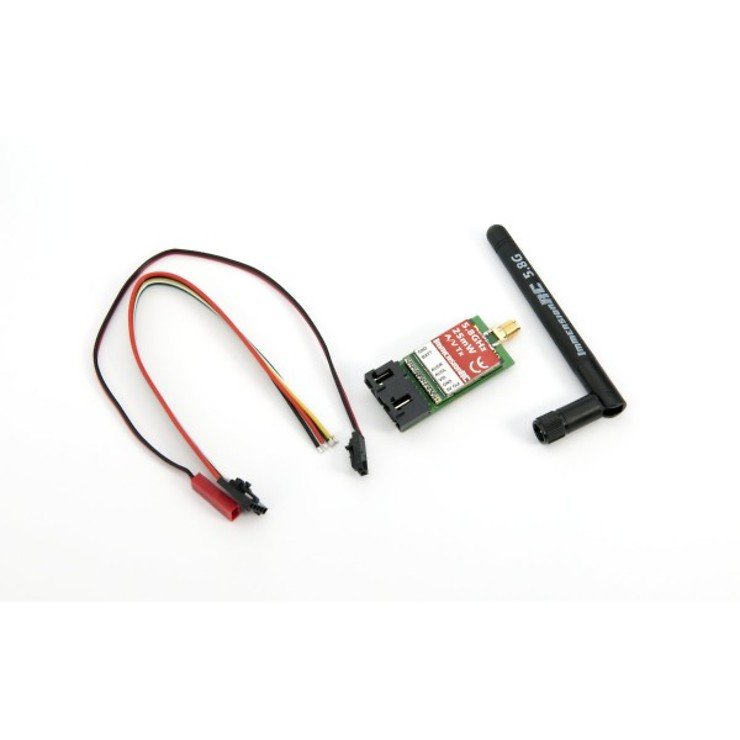 ImmersionRC 25mW 5.8GHz FPV Video Sender kaufen | FPV24.com