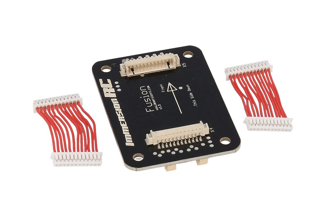 ImmersionRC Vortex Fusion FC/OSD PCB kaufen | FPV24.com