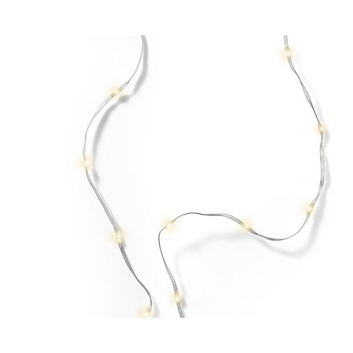 Kaemingk Lumineo Micro LED Strang Flex 80 LED 6m mit 8 Funktionen ...