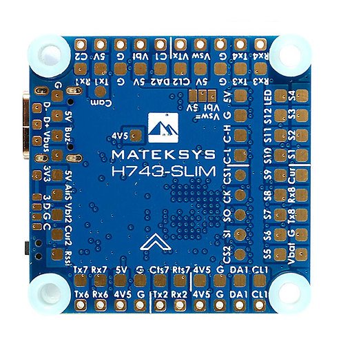 Matek Flight Controller H743-SLIM Wing FC kaufen | FPV24.com