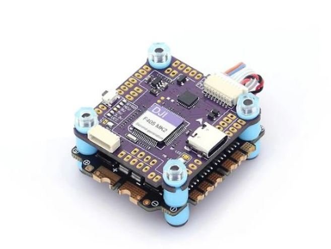 Diatone MAMBA DJI F405 MK2 50A 6S 32bit Flight Controller Stack kaufen ...