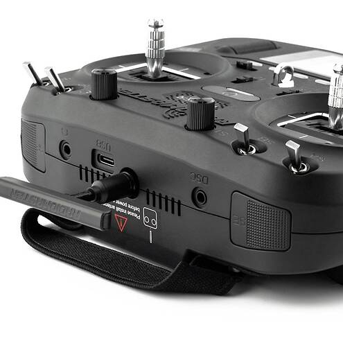 Radiomaster Boxer Radio Controller RC Fernsteuerung 4-in-1 Multi ...