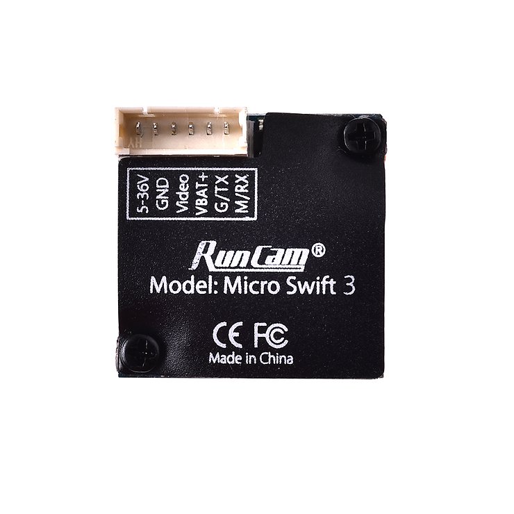RunCam Micro Swift 3 V2 2.3mm FPV Kamera kaufen | FPV24.com