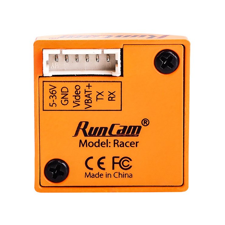 RunCam Racer FPV Videokamera 700TVL WDR OSD kaufen | FPV24.com