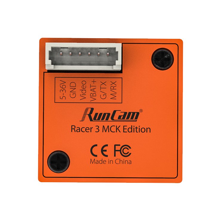 Runcam Racer MCK Edition FPV Kamera kaufen | FPV24.com