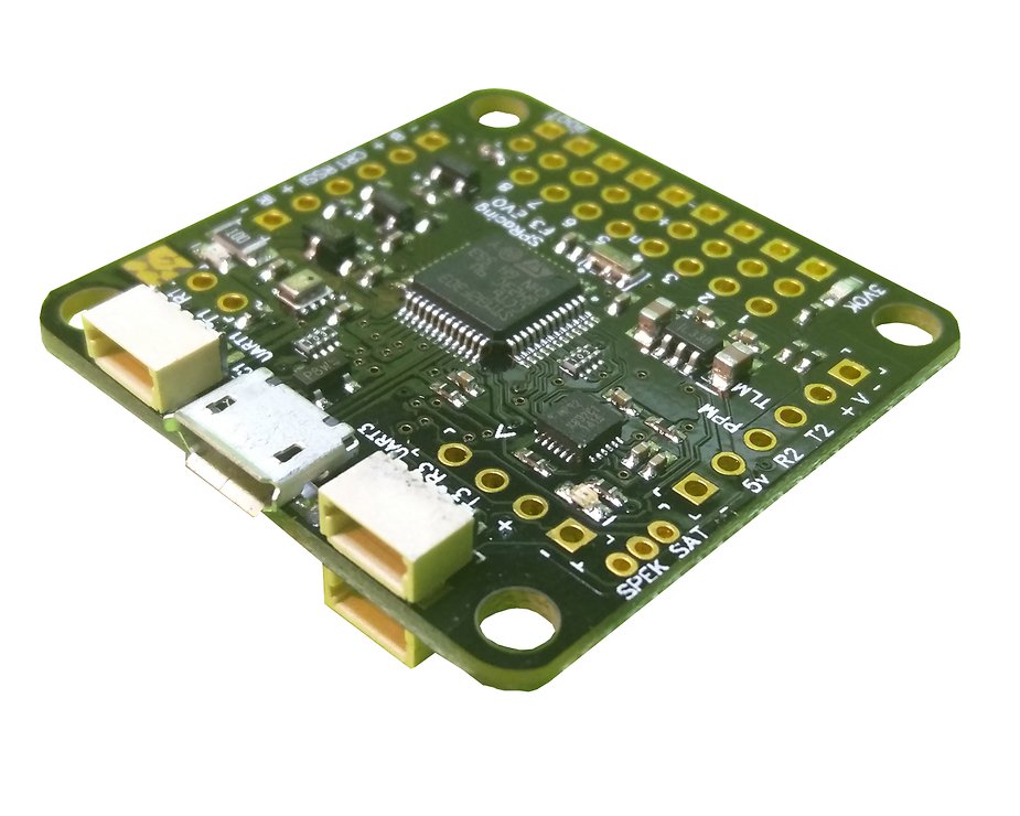 Seriously Pro Racing F3 Flight Controler EVO kaufen | FPV24.com