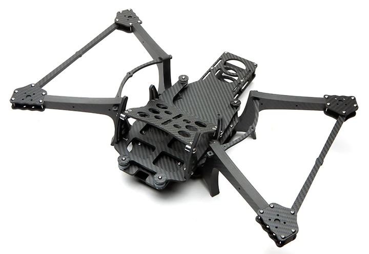 Shendrones Swol X8 Cinelifter Alpha Gel FPV Base 10" Frame kaufen ...