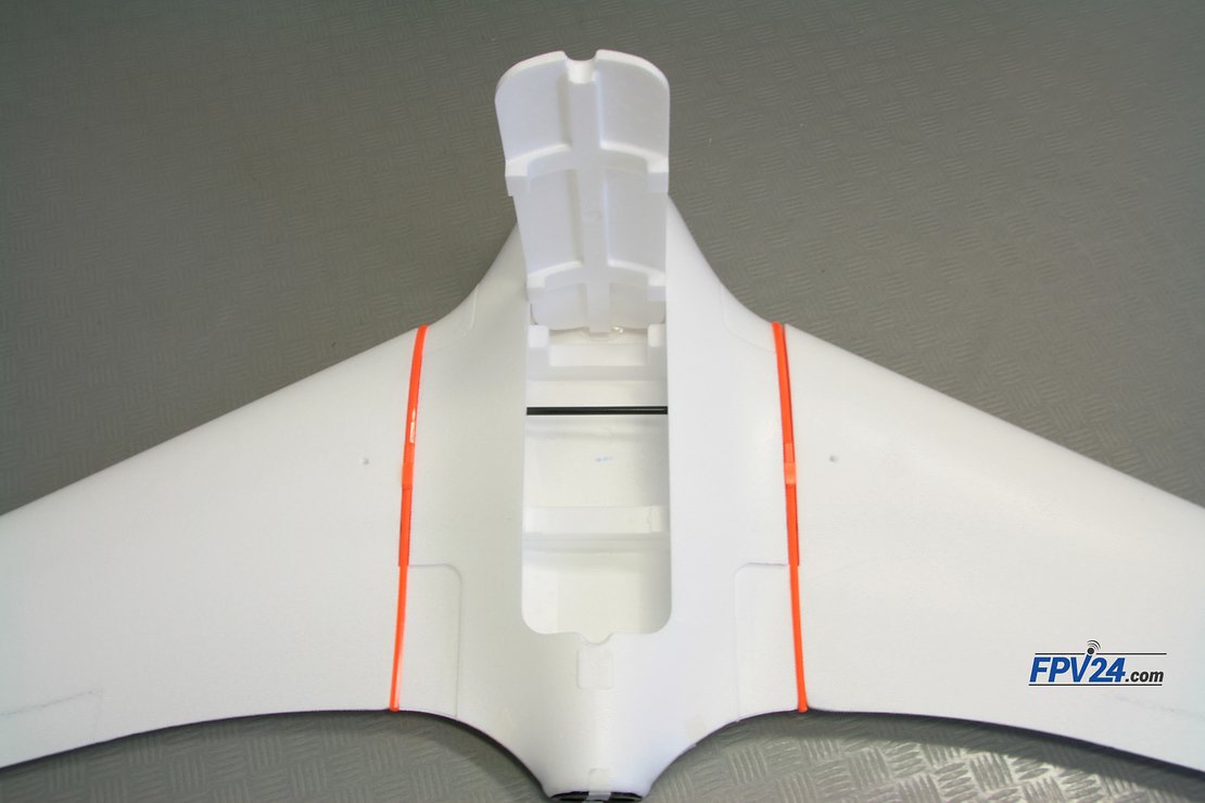 Skywalker X8 FPV Wing Weiß kaufen | FPV24.com