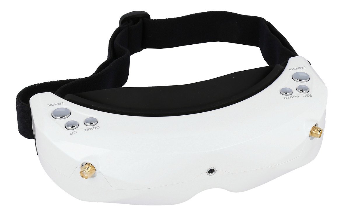 Skyzone SKY02S V+ 5,8G 40CH 3D FPV Videobrille kaufen | FPV24.com