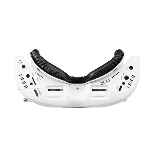 Skyzone SKY04X V2 Analoge OLED FPV Brille mit Empfänger Weiß kaufen ...