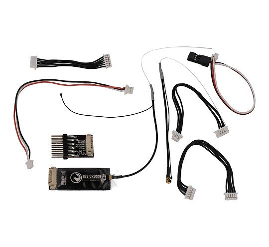 TBS Crossfire Micro Empfänger V2 (RX) kaufen | FPV24.com